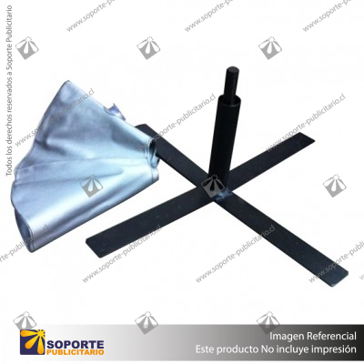 PESO (50 CMS) PARA BASES BANDERAS PUBLICITARIAS (C100) – Tienda ...