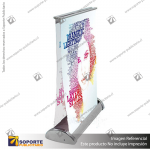 PORTA PENDONES – Tienda SoportePublicitario