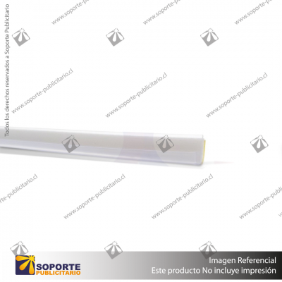 FLEJE RIEL TIPO J – Tienda SoportePublicitario