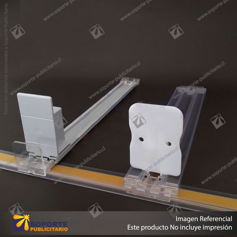 PUSHER PLASTICO PUS305 – Tienda SoportePublicitario