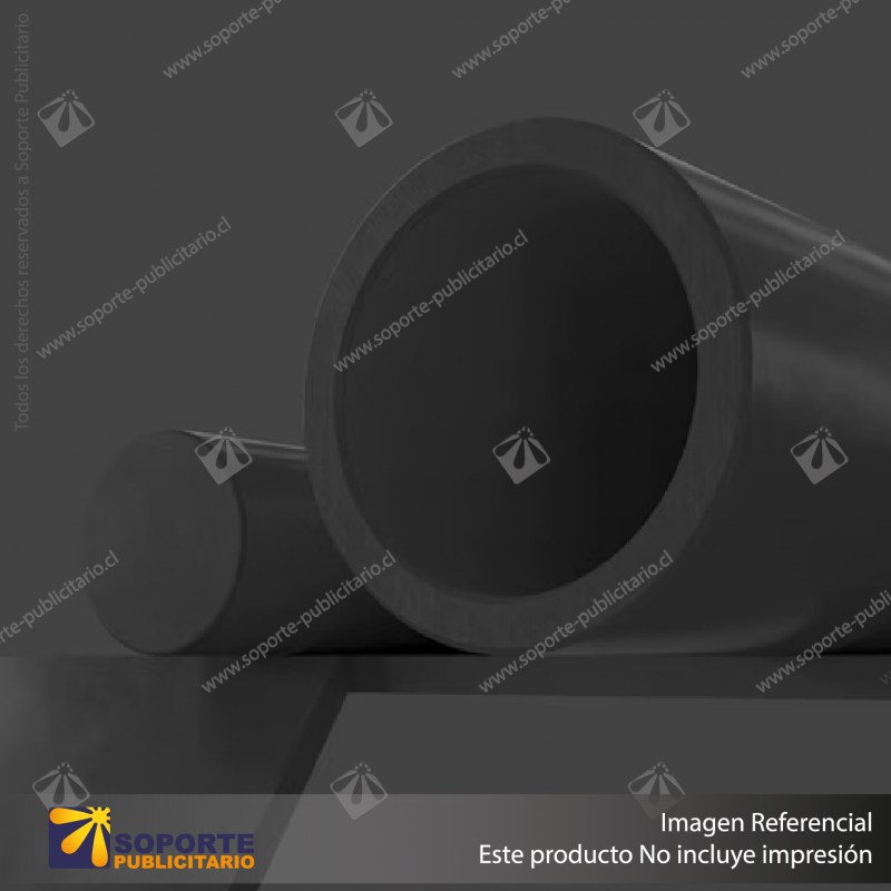 NYLON ERTALON 6PLA BARRA NEGRO 80X3000MM – Tienda SoportePublicitario