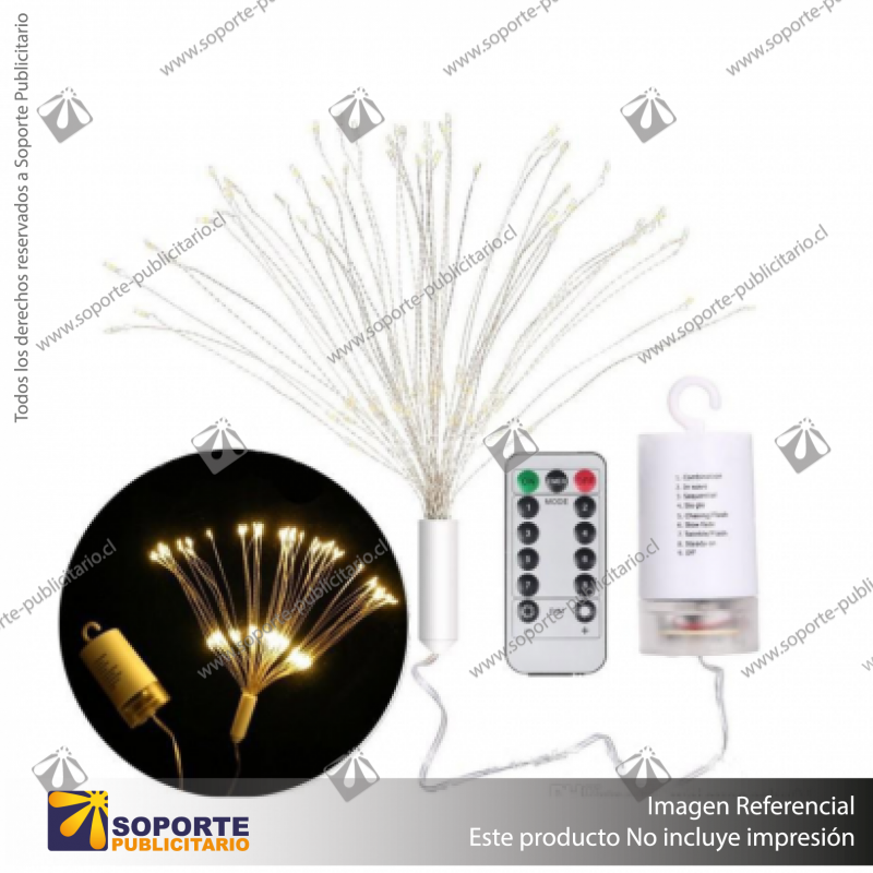 FIREWORK STRING – Tienda SoportePublicitario
